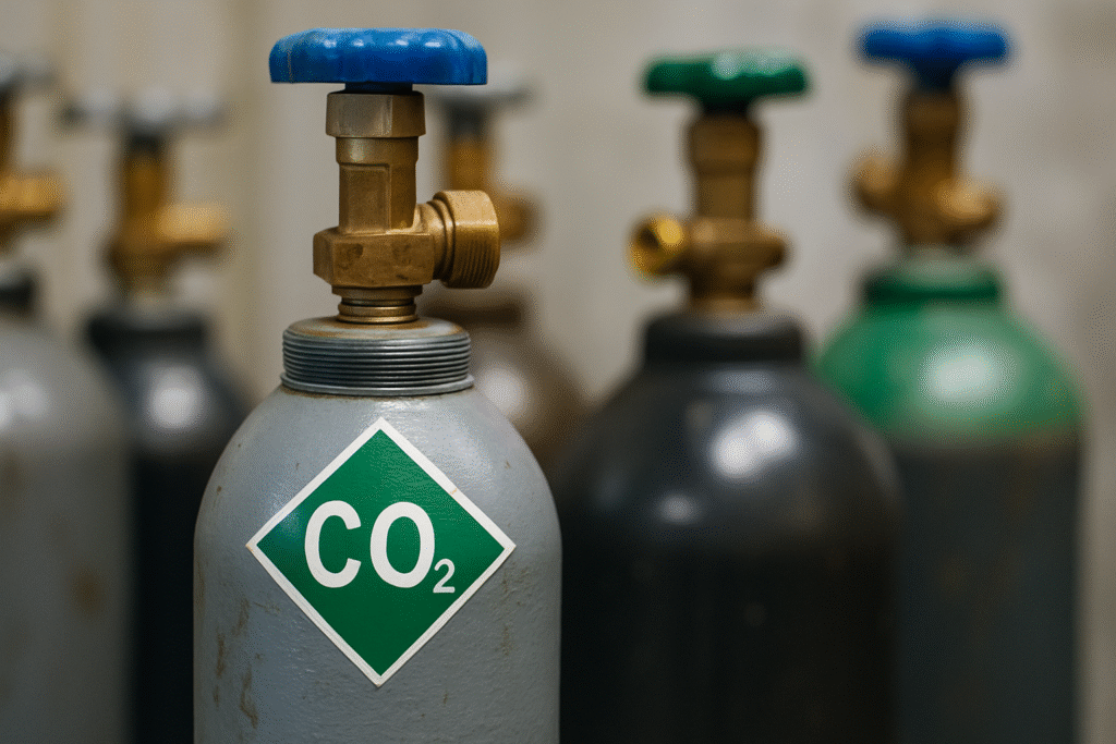 Mengenal Gas CO2: Manfaat, Risiko, dan Peranannya dalam Industri serta ...